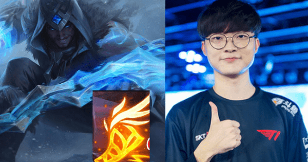 After Mid Lane Nunu, Faker Shakes Up Korean Challenger with Sylas Fleet ...
