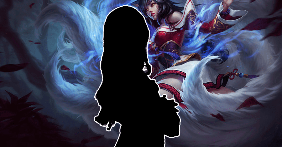 Former LPL Female Caster Transforms into Beautiful Ahri | Esport Pulse