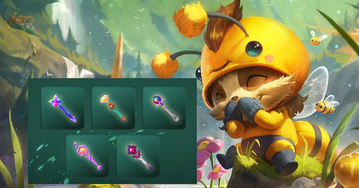 Riot Reveals Exclusive Mechanic for TFT Season 12 with One of the Most ...