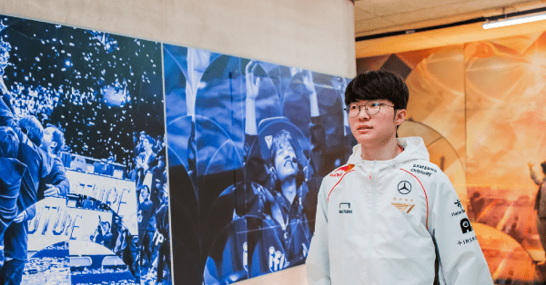 Faker is Close to the Biggest Record in League of Legends History ...
